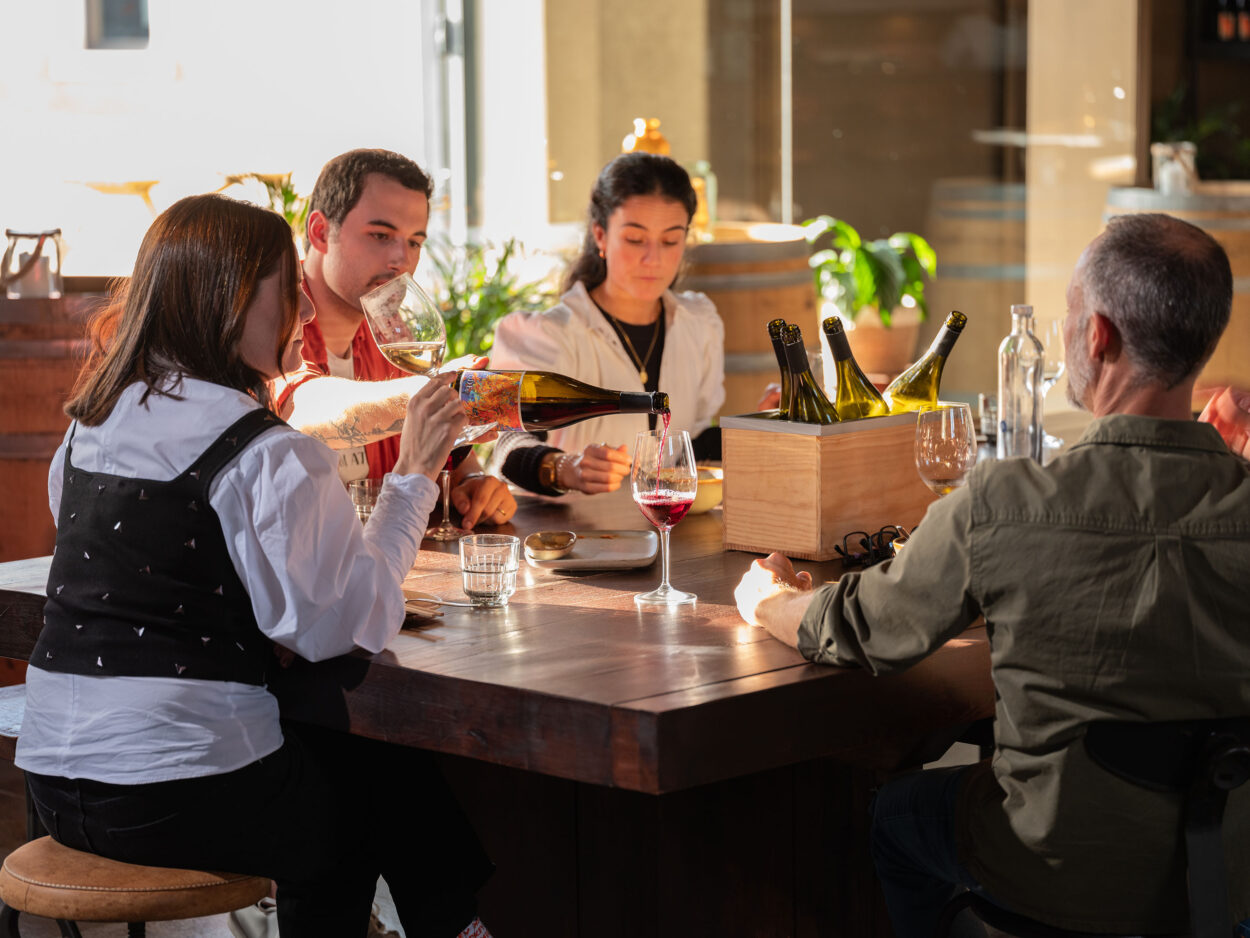 Restaurant – ODE Winery